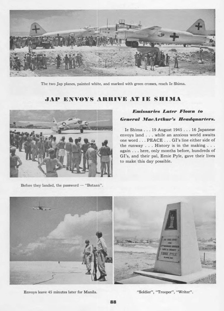 Operation Magic Carpet: Veteran's Day, 1945 - Janice Blake